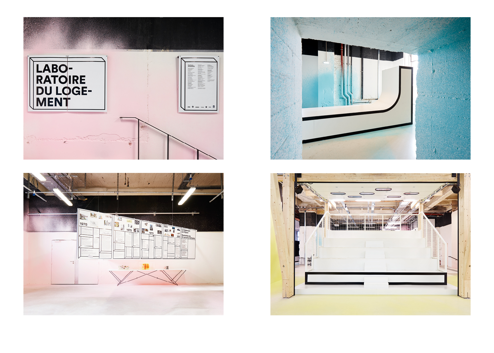 Plateforme de la création architecturale | EDITIONS HYX